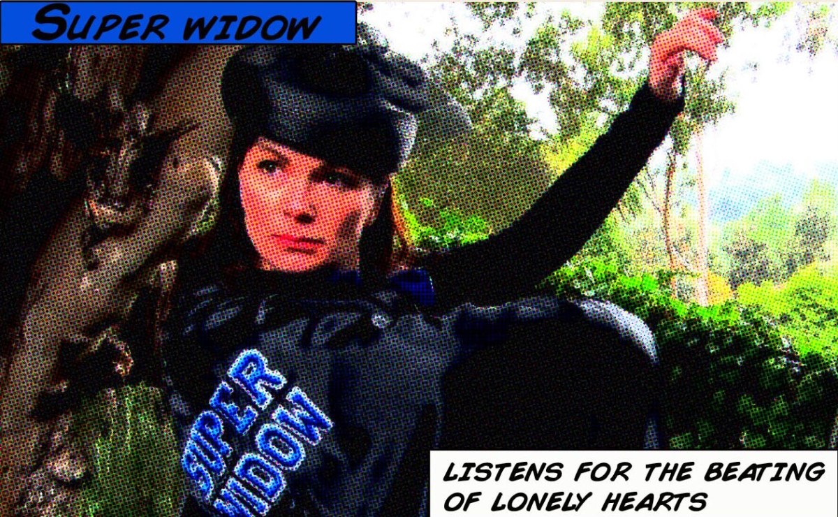 Super Widow | Jhene Erwin